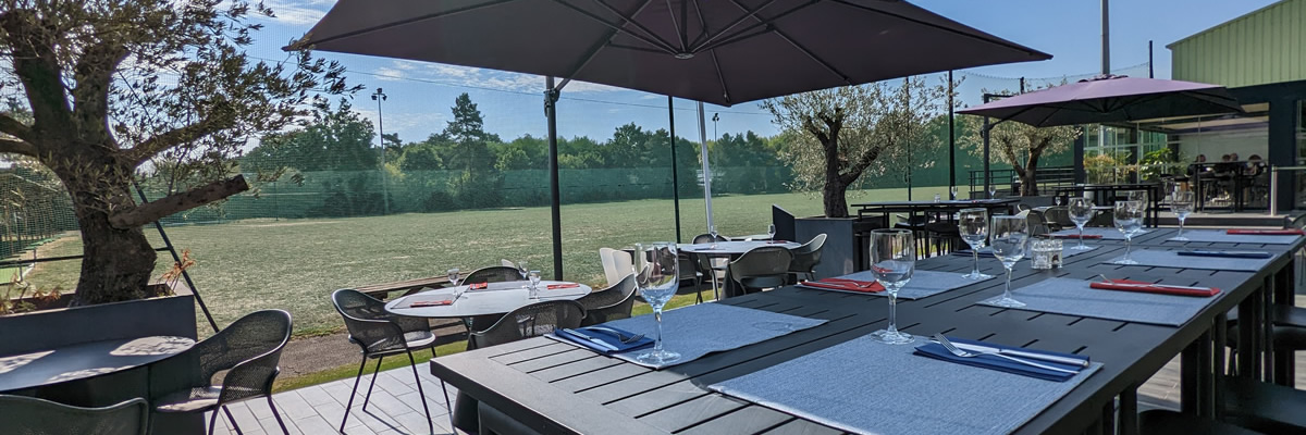 Restaurant - Le sporting